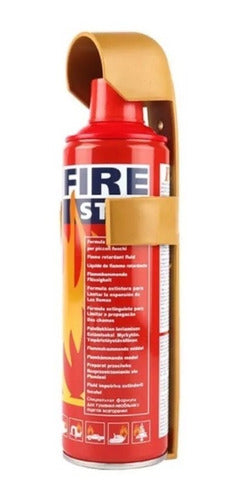 Extintor Tuning Extintor Auto Extintor Automovil 1 kg — Telotenemos